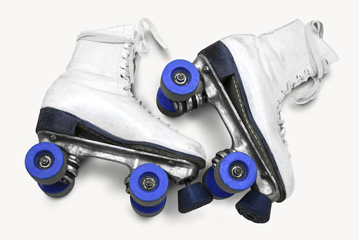 Free: Roller skates, isolated image design | Free Photo - rawpixel ...