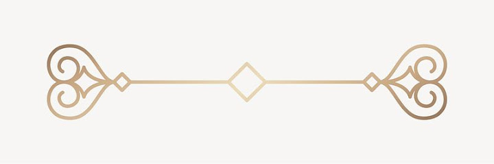 Free: Gold flourish divider, aesthetic design | Free Photo - rawpixel ...