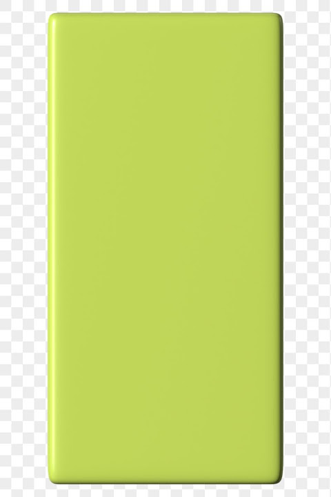 Free: 3D green rectangle png geometric | Free PNG - rawpixel - nohat.cc