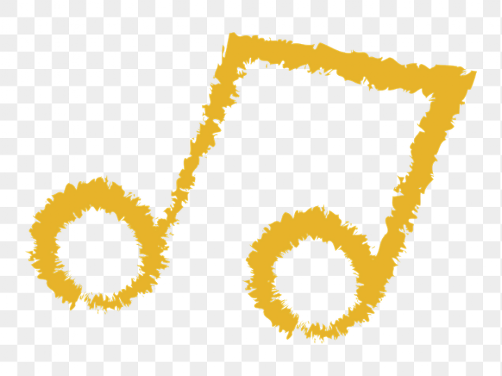 Free: Musical note png sticker, transparent | Free PNG - rawpixel ...