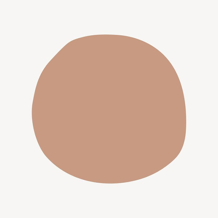 Free: Light brown circle collage element | Free Vector - rawpixel ...