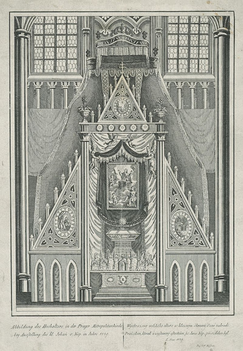 Free: View of the main altar | Free Photo - rawpixel - nohat.cc