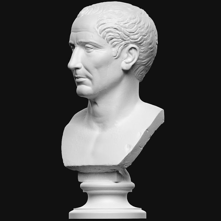 Free: Julius Caesar, Caesar Farnese | Free Photo - rawpixel - nohat.cc