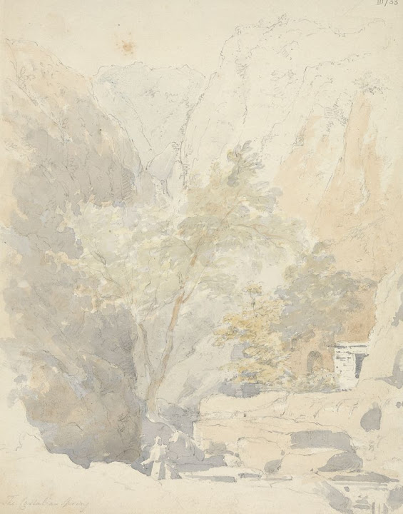 Free: The Castalian Spring | Free Photo - rawpixel - nohat.cc