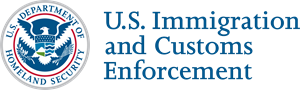 Free: US Immigration And Customs Enforcement Logo Vector - nohat.cc