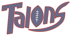 Free: Tulsa Talons Logo Vector - nohat.cc