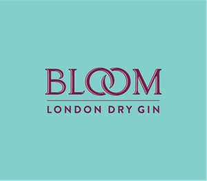 Free: Bloom London gin Logo Vector - nohat.cc