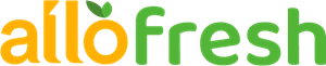 Free: Allo Fresh Logo Vector - nohat.cc