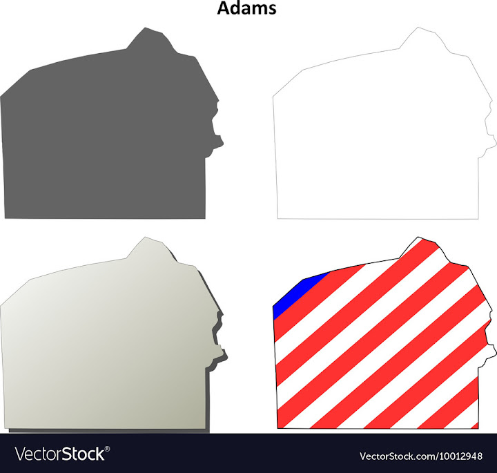 Free: Adams Map Icon Set vector image - nohat.cc