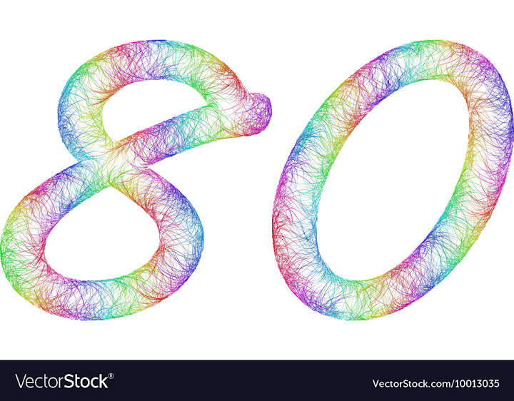 Free: Rainbow Sketch Font Design vector image - nohat.cc