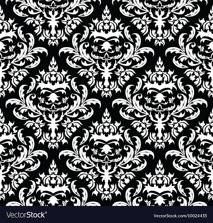 Free: Seamless baroque pattern vector image - nohat.cc