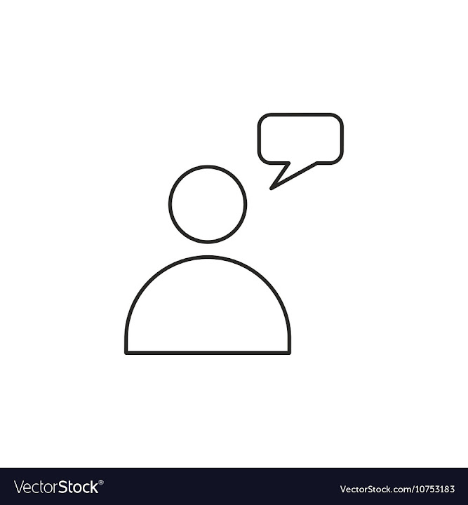 Free: Communication icon vector image - nohat.cc