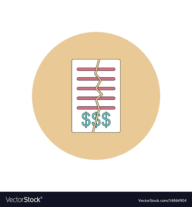 Free: In flat design of terminate vector image - nohat.cc