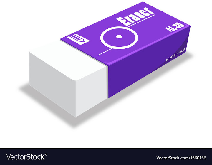 Free: Eraser vector image - nohat.cc