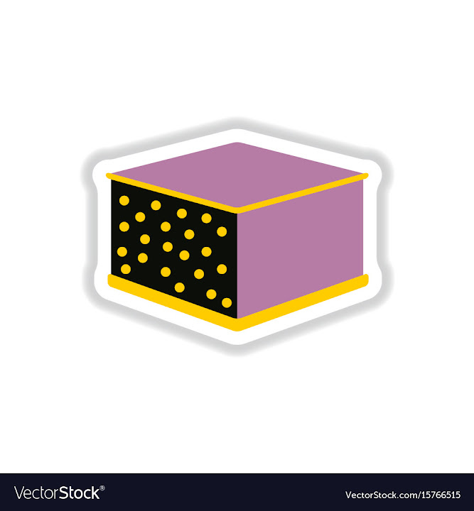 Free: Lasagna sticker vector image - nohat.cc