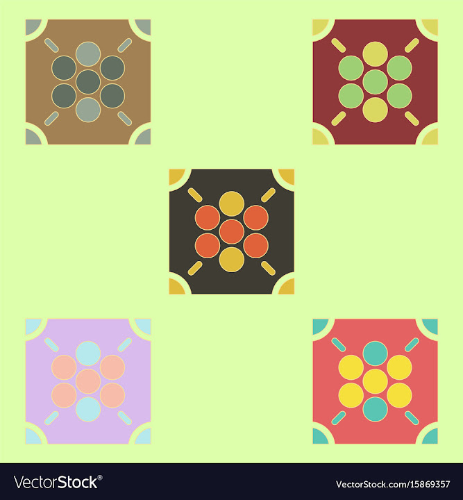 Free: Ludo board game collection vector image - nohat.cc