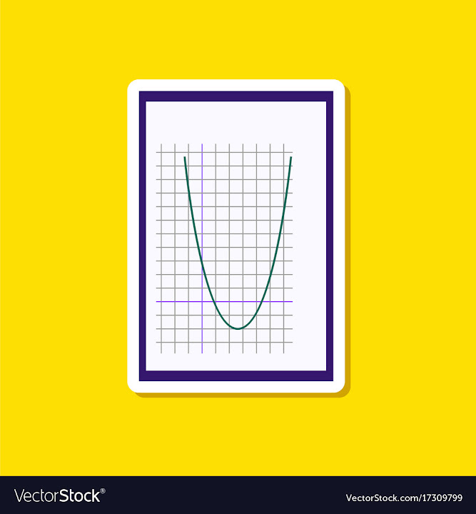 Free: Paper sticker on stylish background mathematics vector image ...