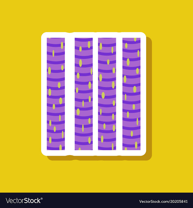 Free: Skeletal striated muscle paper sticker on stylish vector image ...