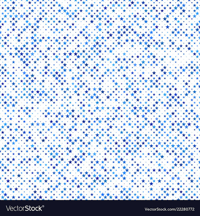 Free Repeating Pentagram Star Pattern Background Vector Image Nohat Cc