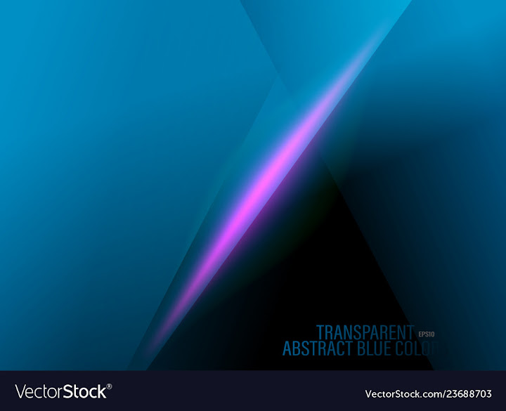 Free: Transparent abstract blue color vector image - nohat.cc
