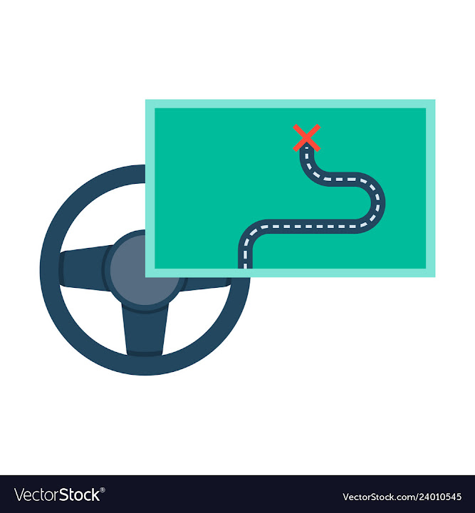 Free: Geo location targeting with gps positioning and vector image ...