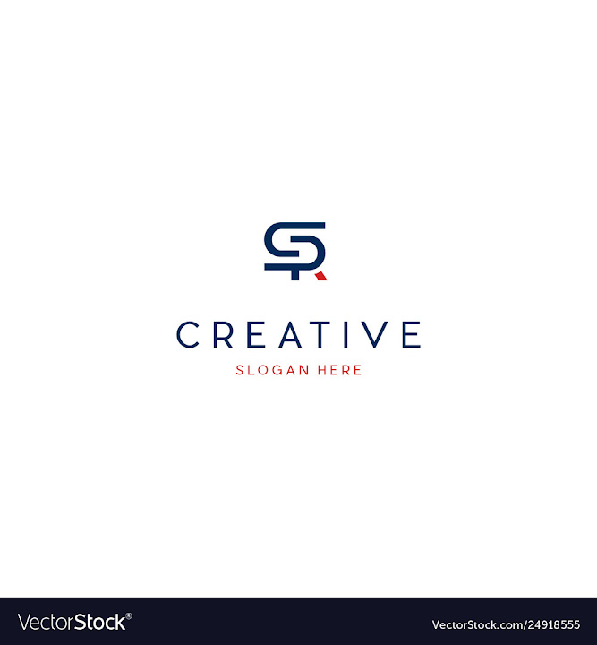 Free: Letter spr creative business logo design vector image - nohat.cc