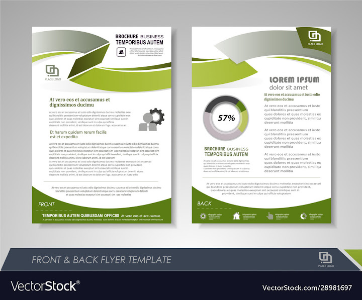 Free: abstract business brochure - nohat.cc