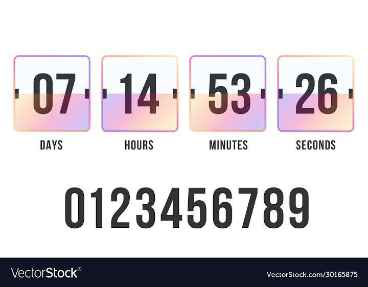 Free: countdown timer clock counter digital scoreboard - nohat.cc