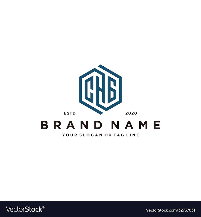 Free: letter chg logo design - nohat.cc