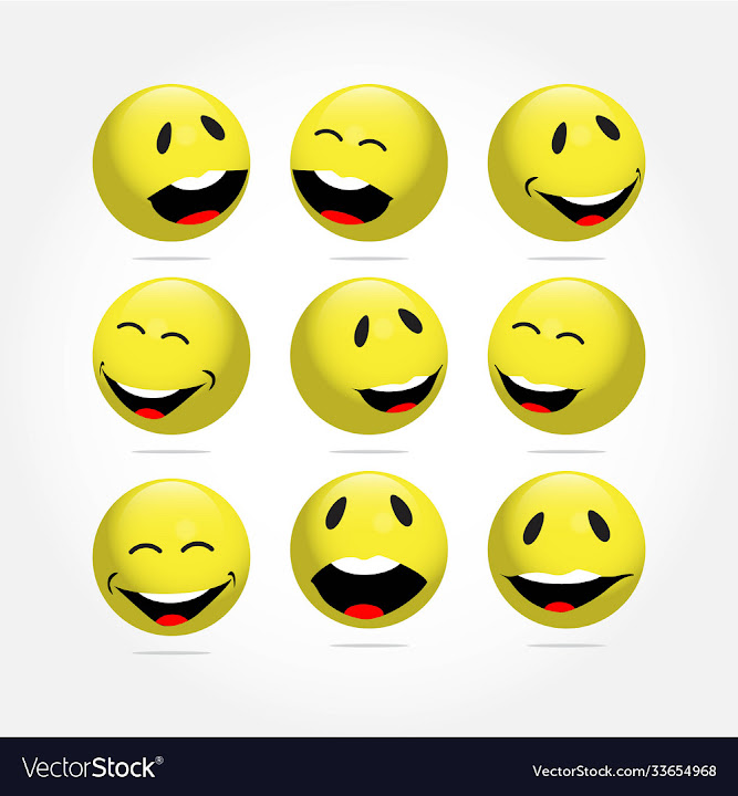 Free: smile emoticon template design - nohat.cc