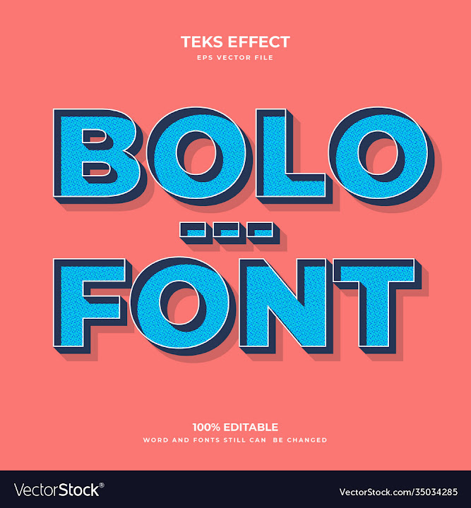 Free: bolo font - nohat.cc