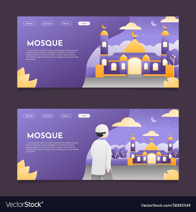 Free: mosque landing page - nohat.cc