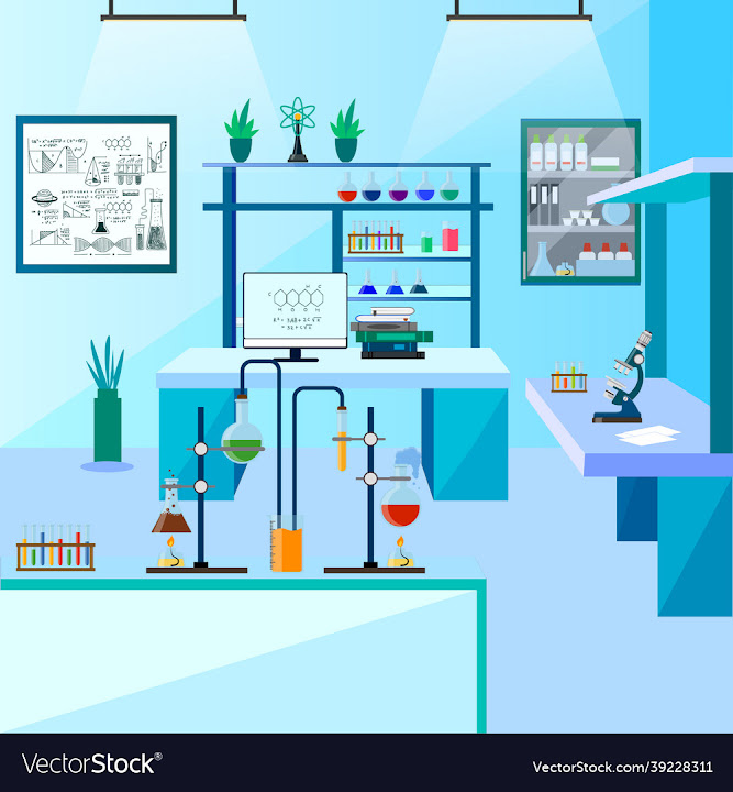 Free: modern laboratory interior - nohat.cc