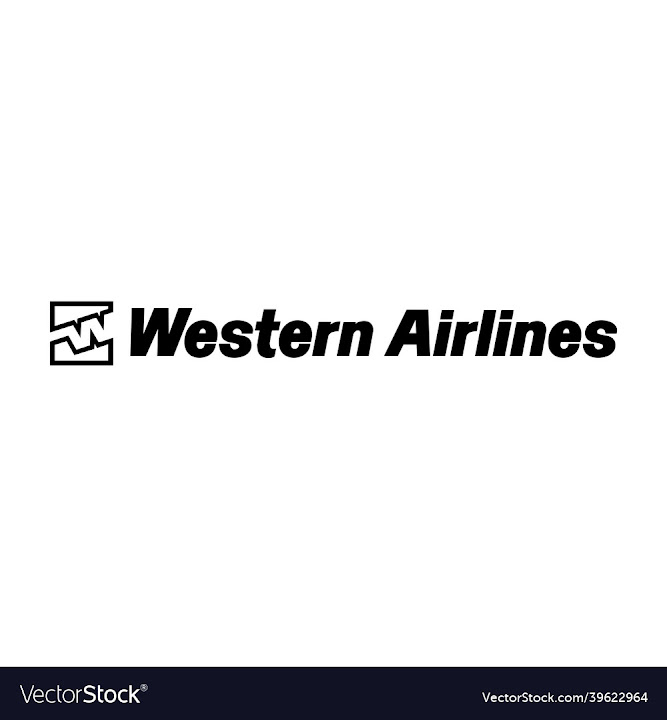 Free: western airlines logo - nohat.cc