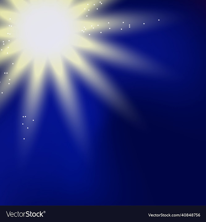 Free: blue background with sun and stars - nohat.cc