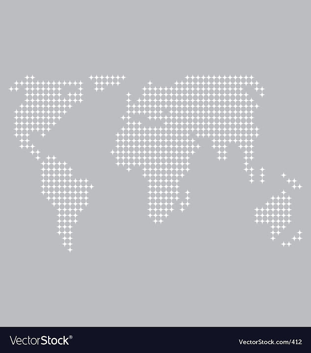 Free: World stars vector image - nohat.cc