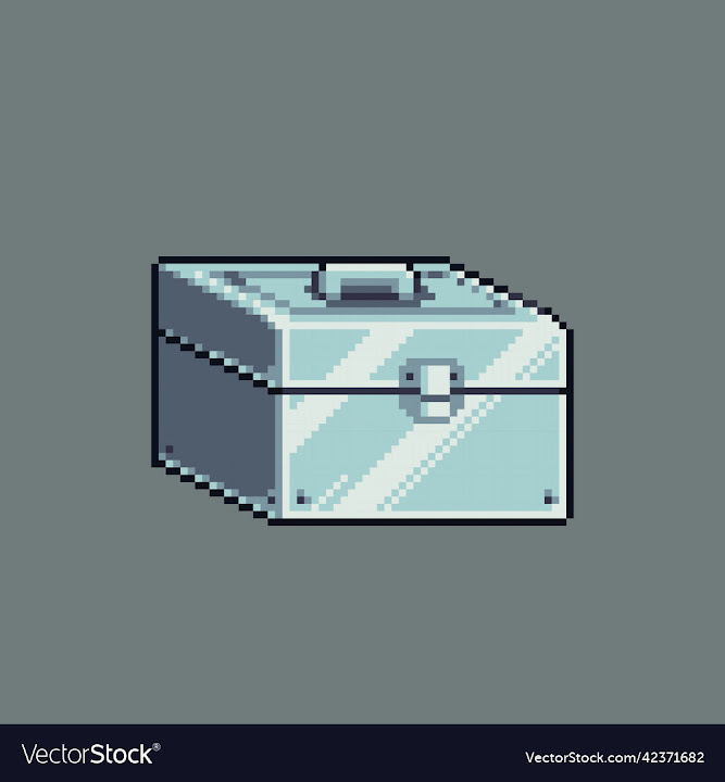 Free: pixel art crates or storage box - nohat.cc