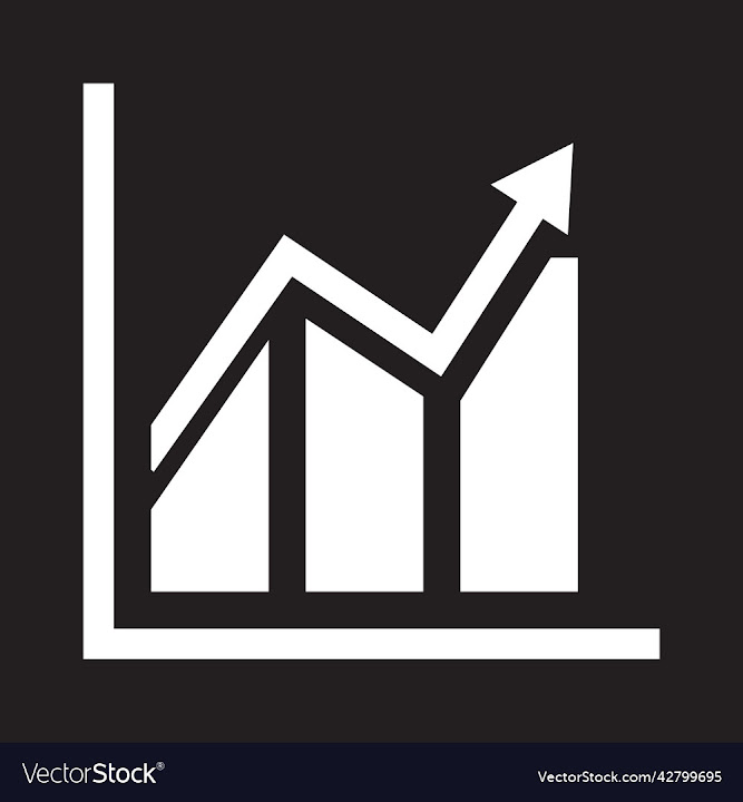 Free: white graph icon or logo - nohat.cc