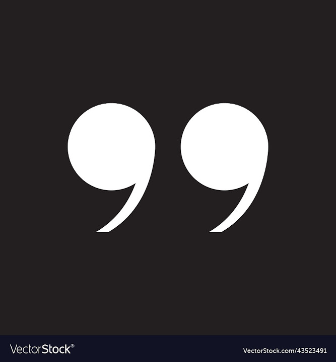Free: white quotation mark icon - nohat.cc