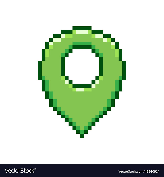 Free: green map pin - nohat.cc