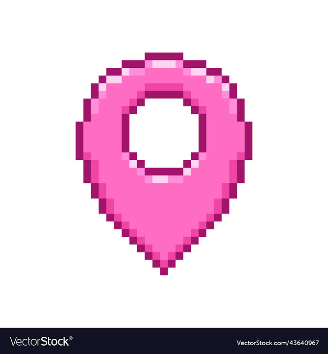 Free: pink map pin - nohat.cc
