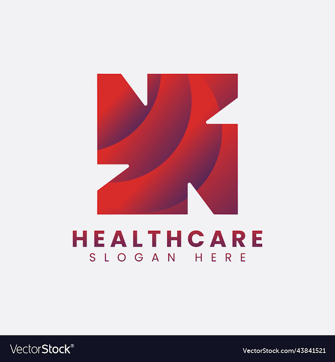 Free: modern healthcare clinic hospital logo design - nohat.cc