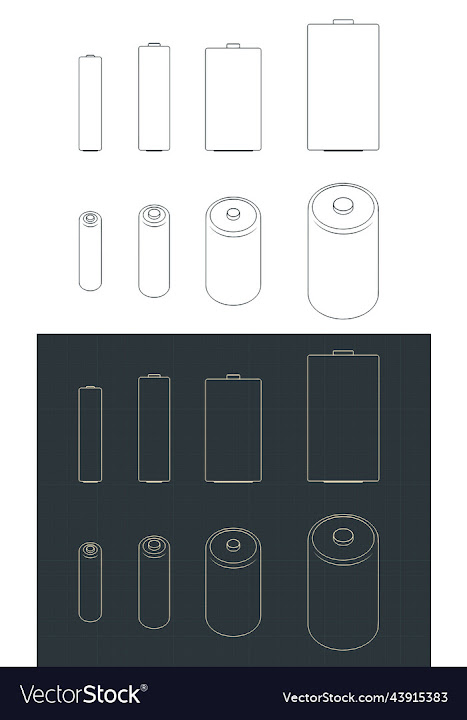 Free: batteries blueprints - nohat.cc