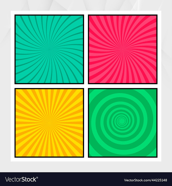 Free: comic book empty page template with different - nohat.cc