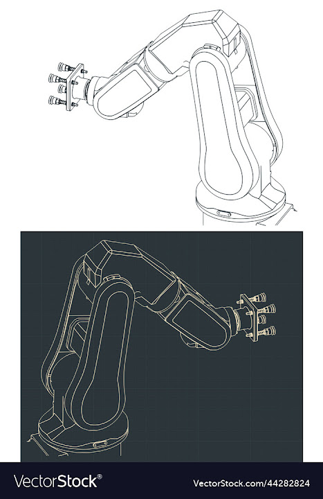 Free: industrial robot with suction cups blueprints - nohat.cc