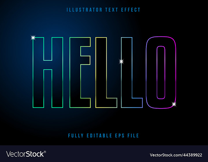 Free: colorful text effect - nohat.cc