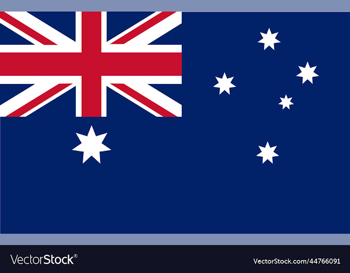 Free: australia flag graphic rectangle australian flag - nohat.cc