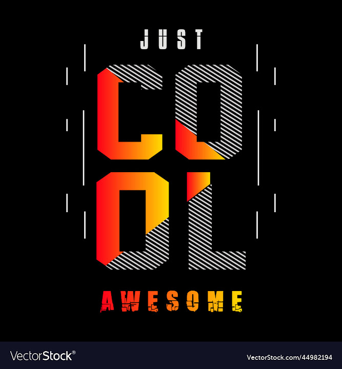 Free: cool typography design t - shirt print - nohat.cc