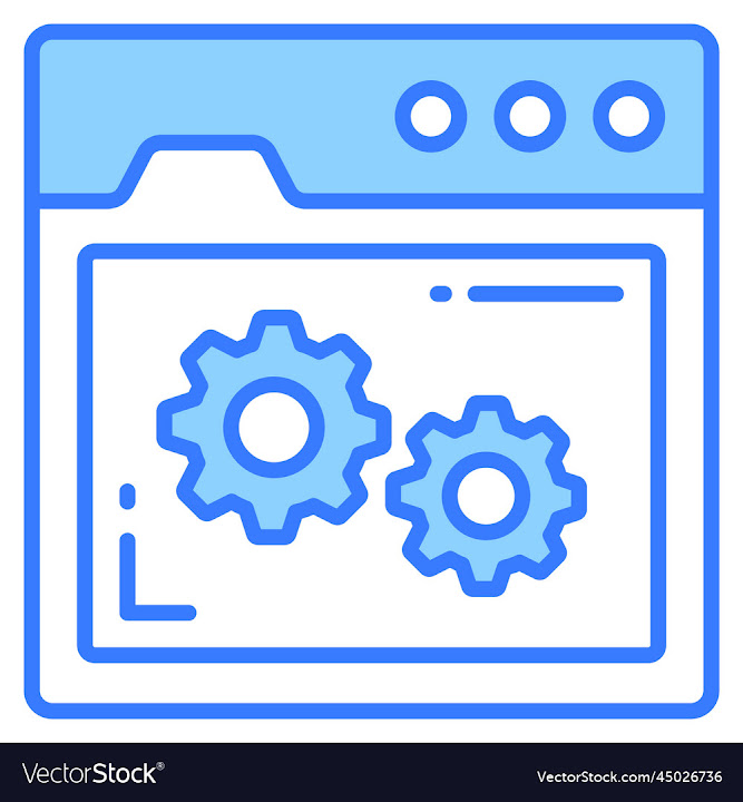 Free: web setting icon for graphic and web design - nohat.cc