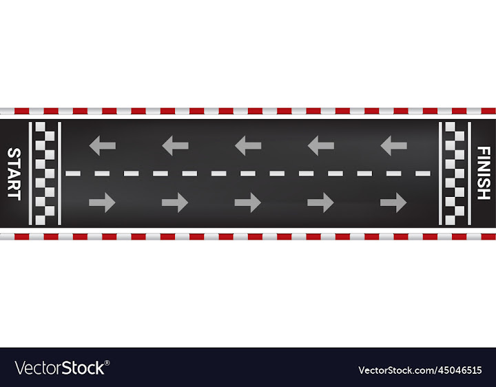Free: start to finish line racing track - nohat.cc